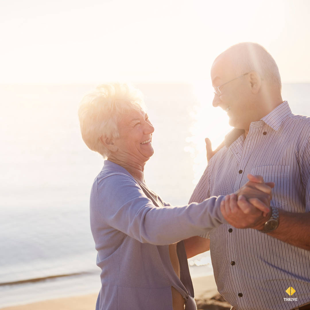 What It Really Takes to Stay Married for 30+ Years - Thrive In Relationship